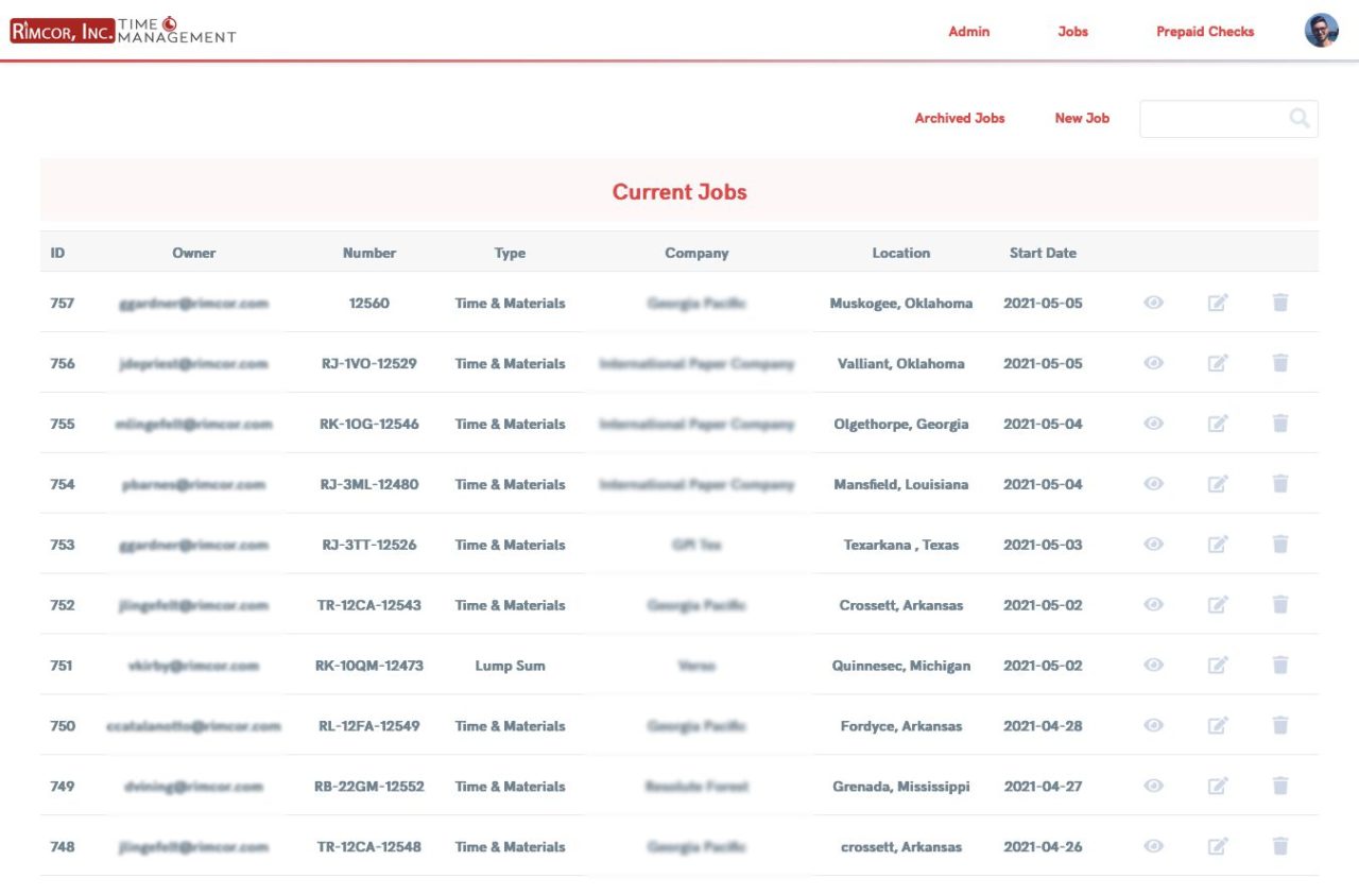 Showcase - Ruby Shore Software